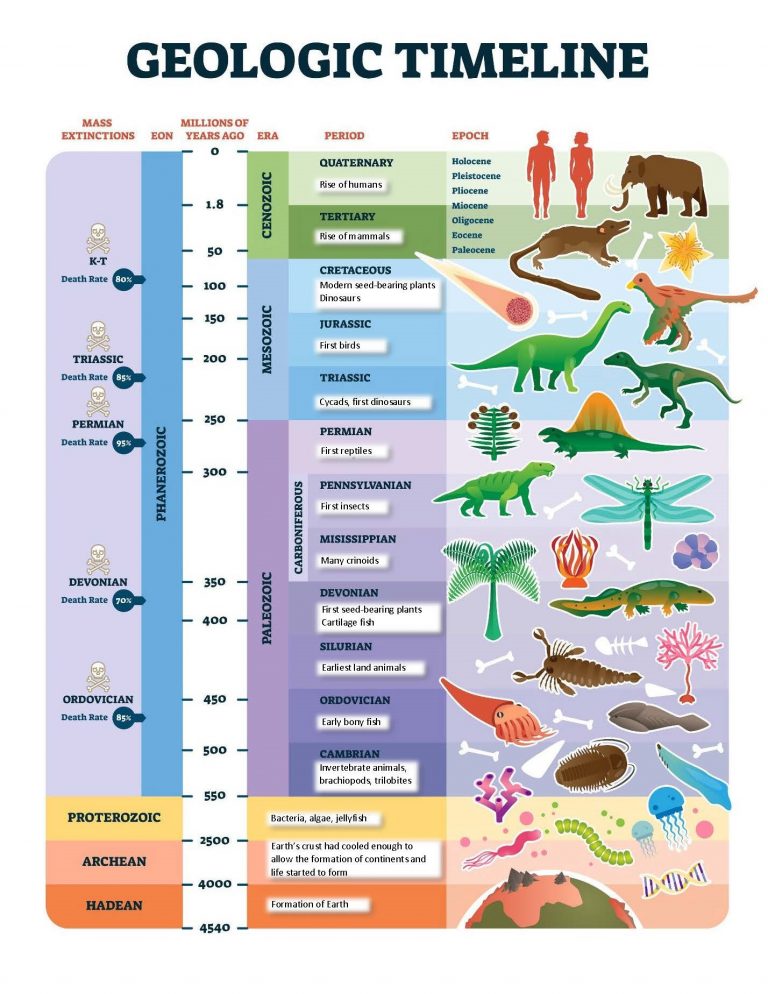 The Origin of Earth – A Brief Introduction to Geology and Geomorphology