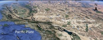 Plate Tectonics – A Brief Introduction to Geology and Geomorphology