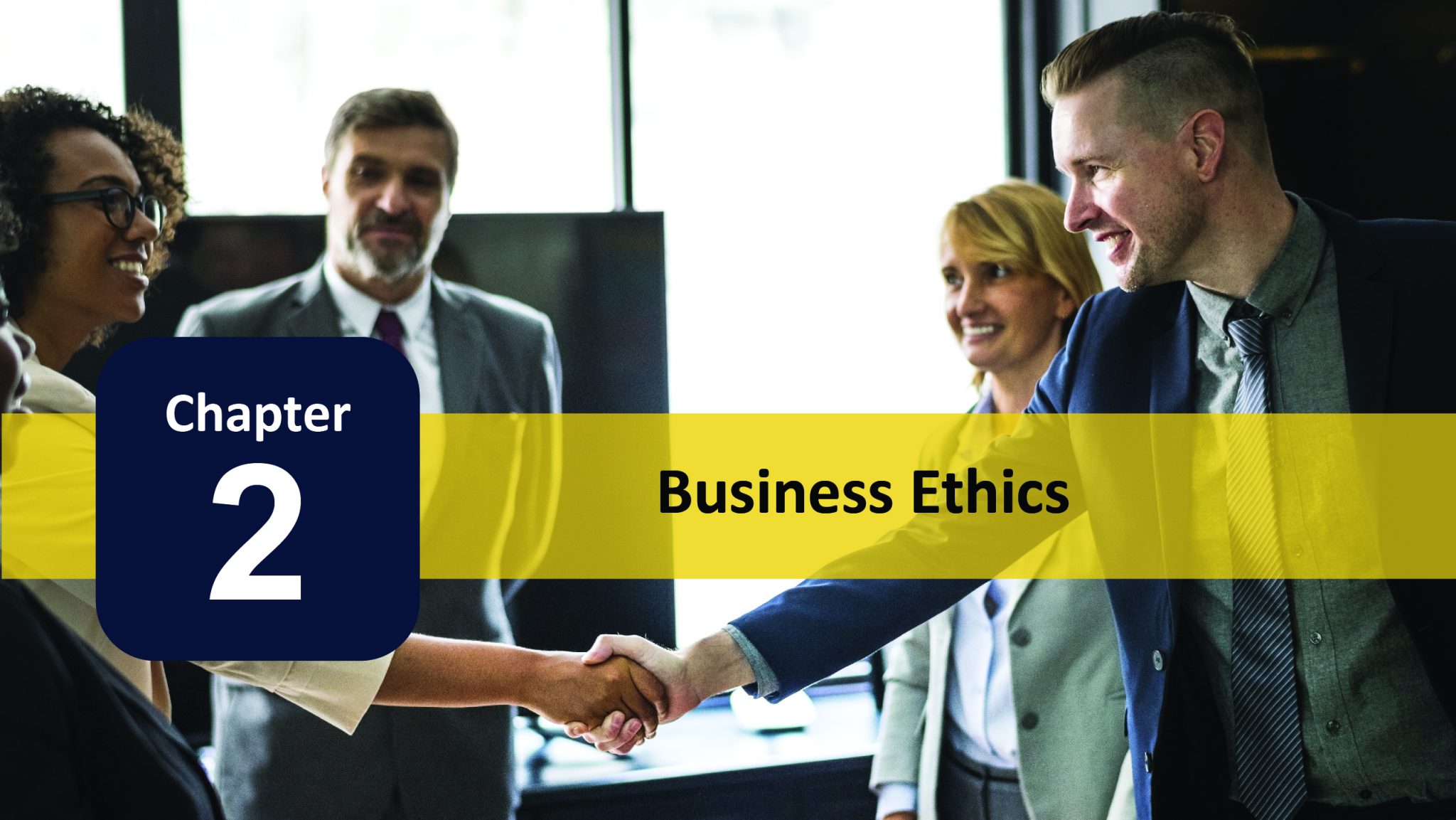 Chapter 2: Ethical Decisions and Socially Responsible Business ...